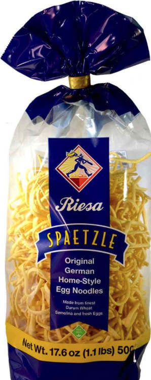 Riesa Spaetzle | Pasta Perfetta