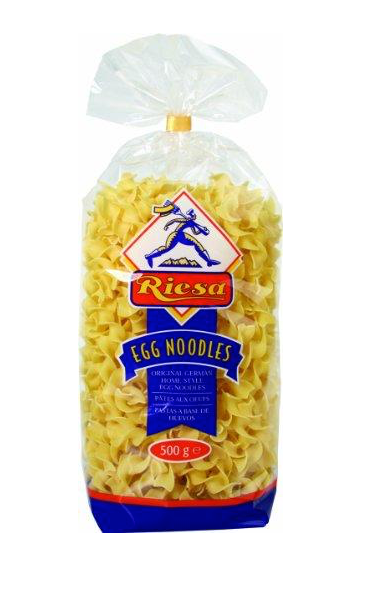 Riesa Egg Noodles | Pasta Perfetta